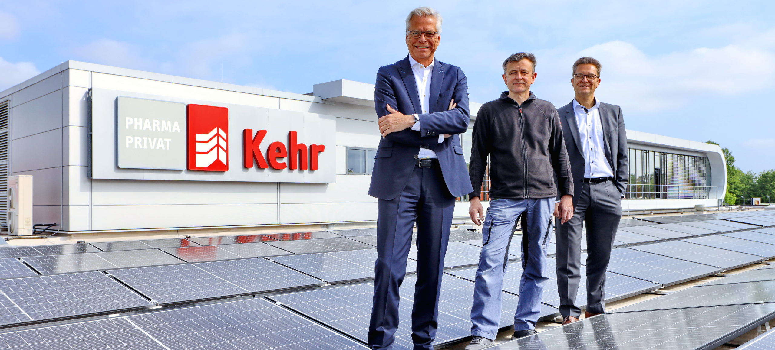Richard Kehr GmbH goes green